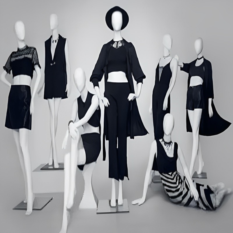 Leading Mannequin suppliers in Qatar | DAVID RACKS