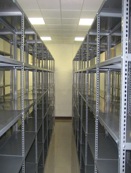 Slotted Angle Rack Suppliers in Qatar - DAVID RACKS